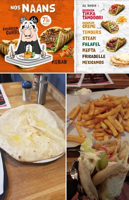 INDIAN NAAN, Lille - Restaurant menu, prices and reviews