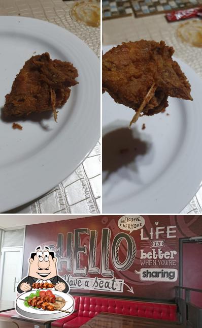 KFC Meadowdale, Germiston - Restaurant menu, prices and reviews