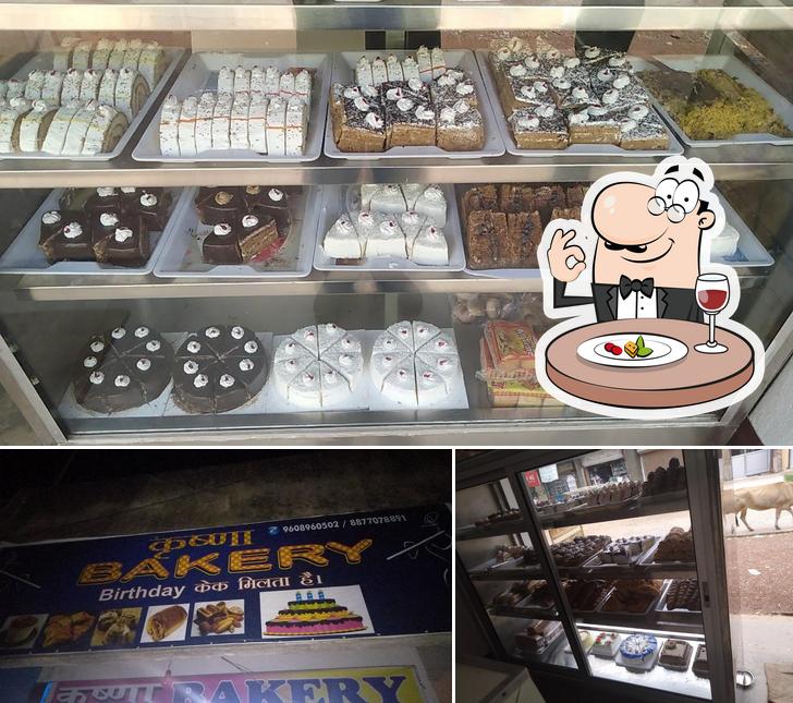 Krishna Bakery, Ghatshila - Restaurant menu, prices and reviews