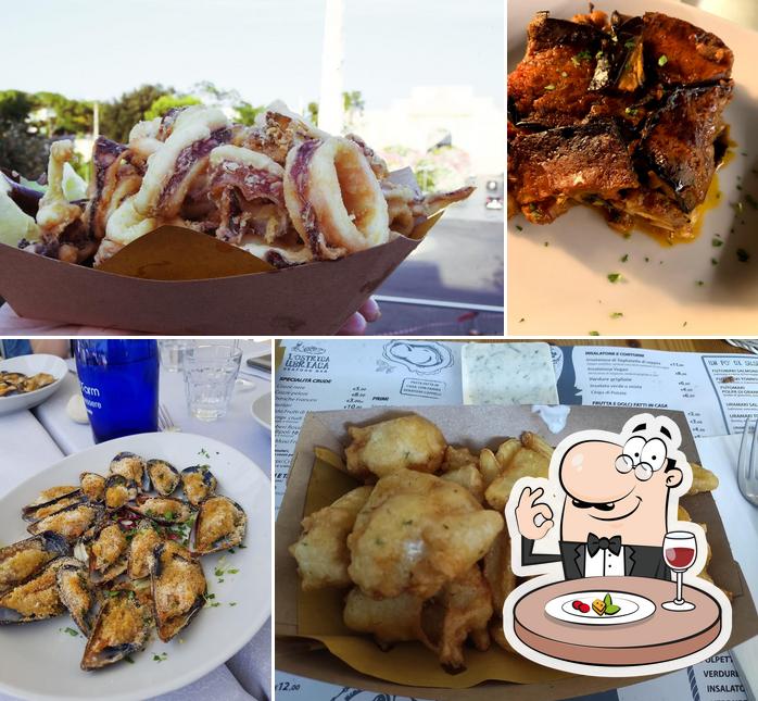 L'OSTRICA UBRIACA di via Taranto ristorante, Lecce - Menu e recensioni ...