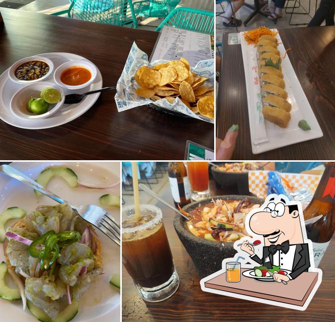 Mariscos El Rey, San Carlos - Menú del restaurante, precios y reseñas