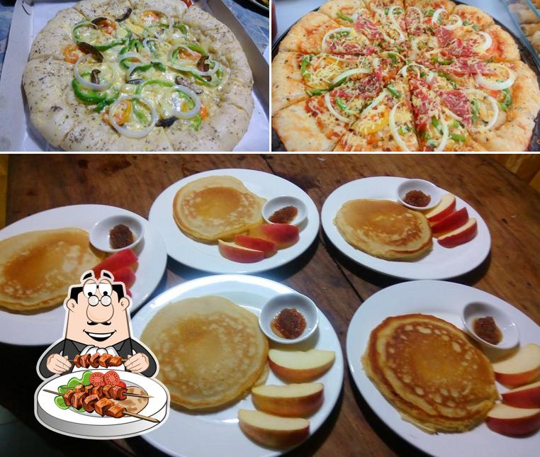 Maru's Food Lounge & Beachfront Rooms, Mamburao - Restaurant menu ...