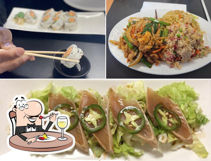 Mix Stix Asian Fusion in Soledad - Restaurant menu and reviews