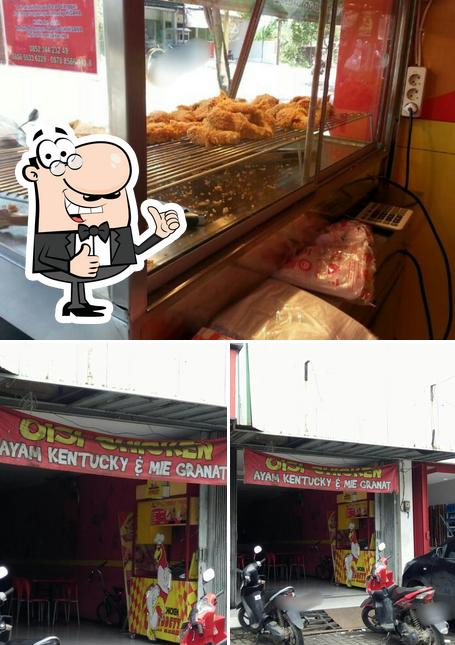 Oishi Chicken, Dampit - Restaurant menu, prices and reviews