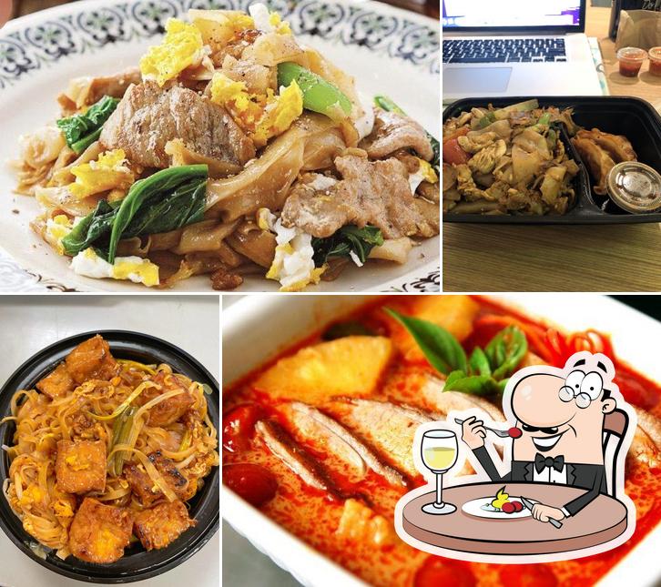 One Two Thai in New York City - Restaurant menu and reviews