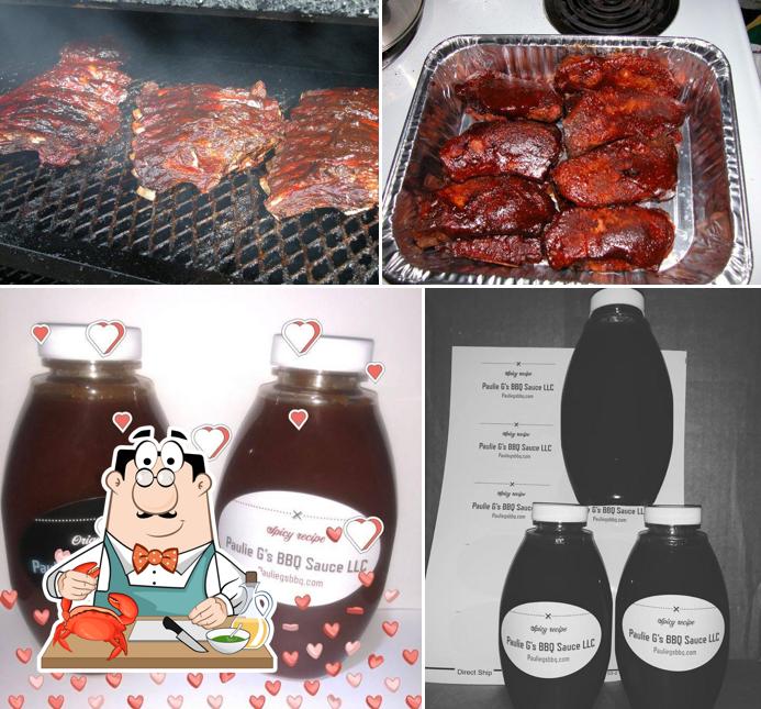 Paulie G's Barbecue, Bluffton - Restaurant menu, prices and reviews