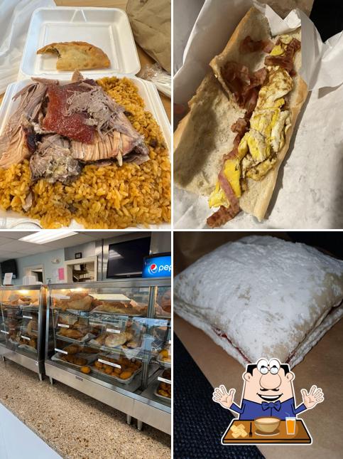 Puerto Rico Bakery II, Springfield - Restaurant menu, prices and reviews