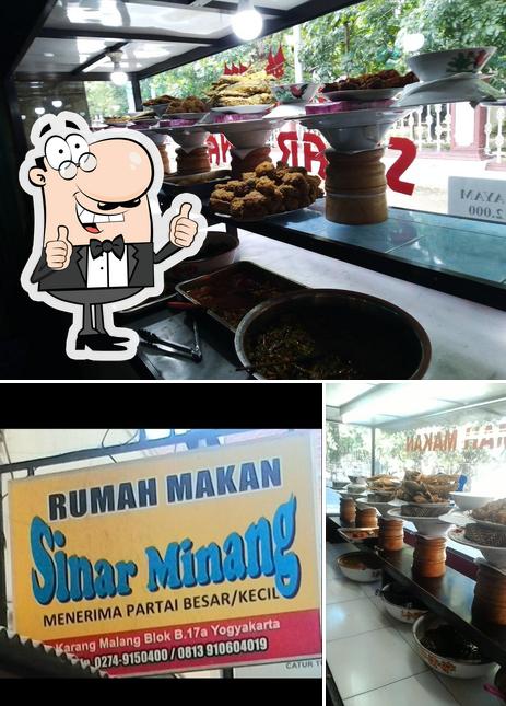 RM Padang Minang Asli restaurant, Sendangadi - Restaurant reviews