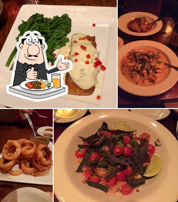 The Redwood Room, Rochester - Restaurant menu, prices and reviews