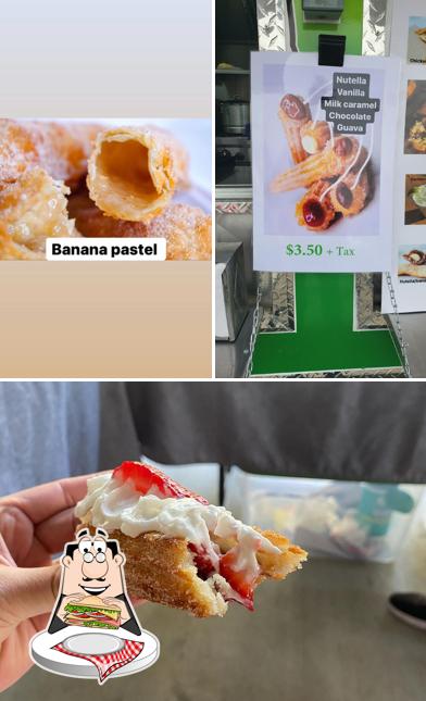 Rose's Brazilian Churros, Logan - Restaurant menu, prices and reviews