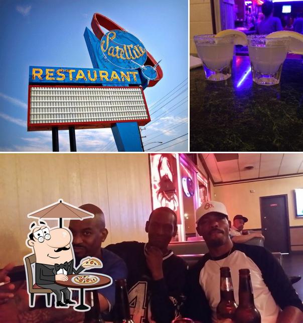 Satellite Restaurant, Richmond - Restaurant menu, prices and reviews