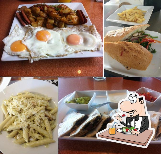 Restaurante Square One, Santiago De Los Caballeros, Av. Salvador ...