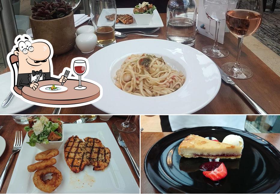 THE YARD, Sheffield - Restaurant menu, prices and reviews
