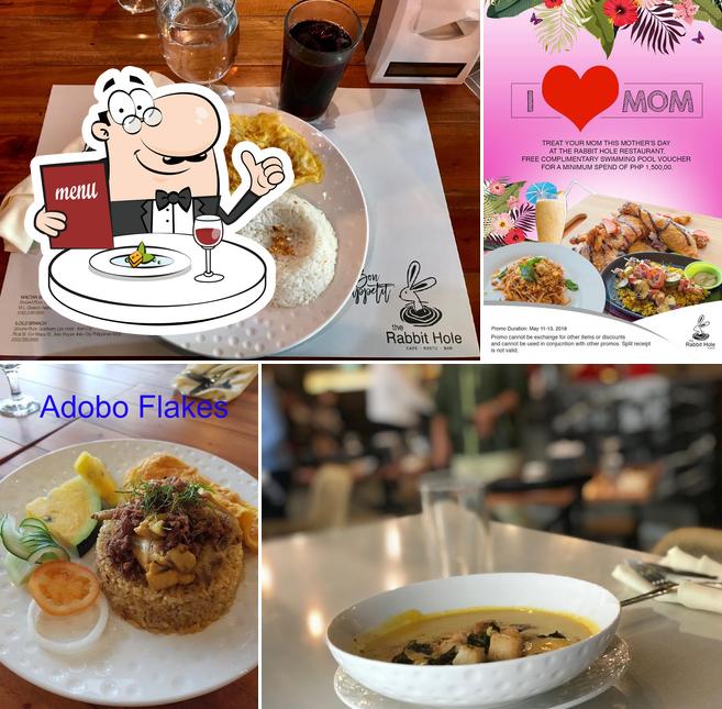 The Rabbit Hole - Iloilo restaurant, Iloilo City - Restaurant reviews