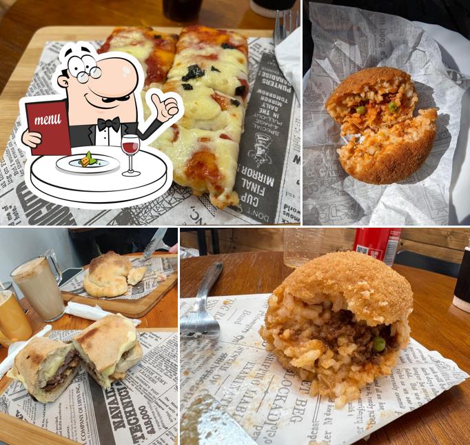 Totò italian street food, Wokingham - Restaurant menu, prices and reviews