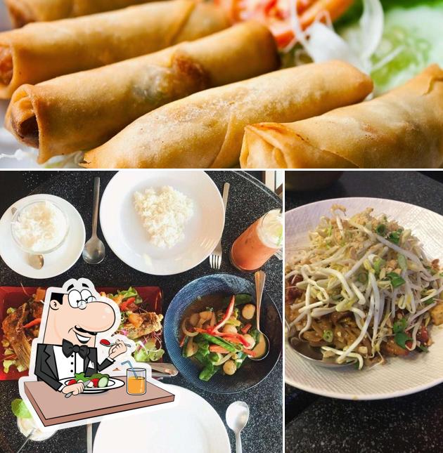 Two Sisters Lao Thai Cuisine, Dickson - Restaurant menu, prices and reviews