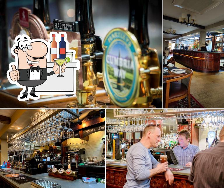 Wagon & Horses, Lancaster in Lancaster - Restaurant reviews