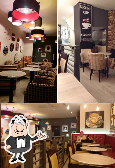 Second Cup Coffee Company, Birmingham - Restaurant menu, prices and reviews