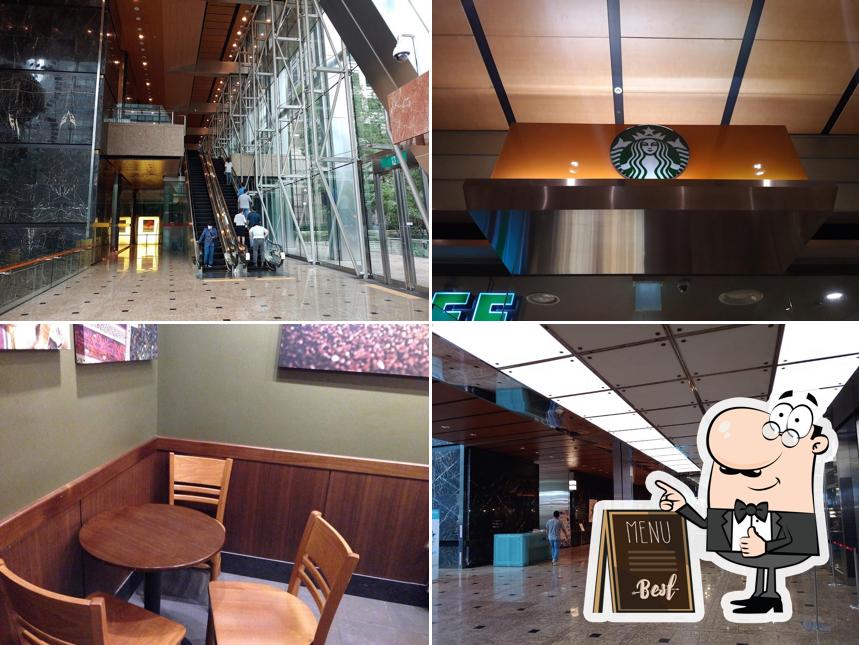 Starbucks GS Tower, Seoul, 508 Nonhyeon-ro - Restaurant reviews