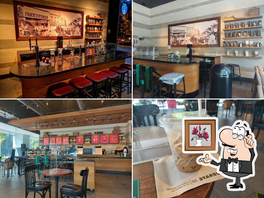 Starbucks BGC Corporate Center, Taguig - Restaurant menu, prices and ...
