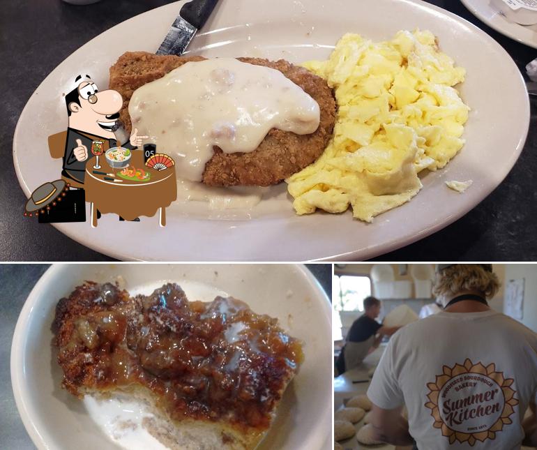 Summer Kitchen Cafe, Omaha - Restaurant menu, prices and reviews
