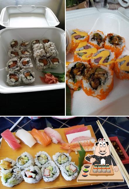 Sushi To Go, Fort Lauderdale - Restaurant menu, prices and reviews