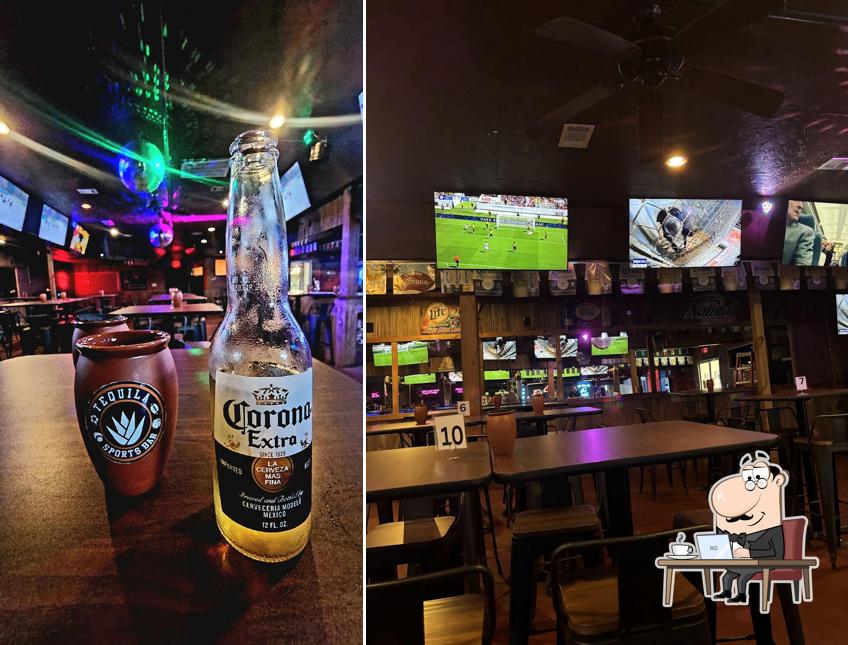 Tequila Sports Bar, Porter - Restaurant menu, prices and reviews