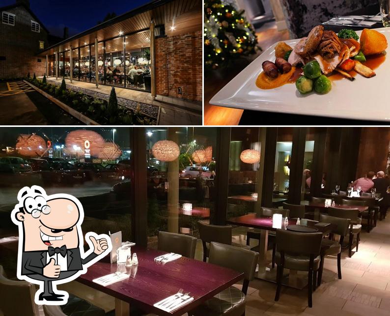 Menu of The Orange Tree Bar and Grill, Stoke-on-Trent - reviews and ratings