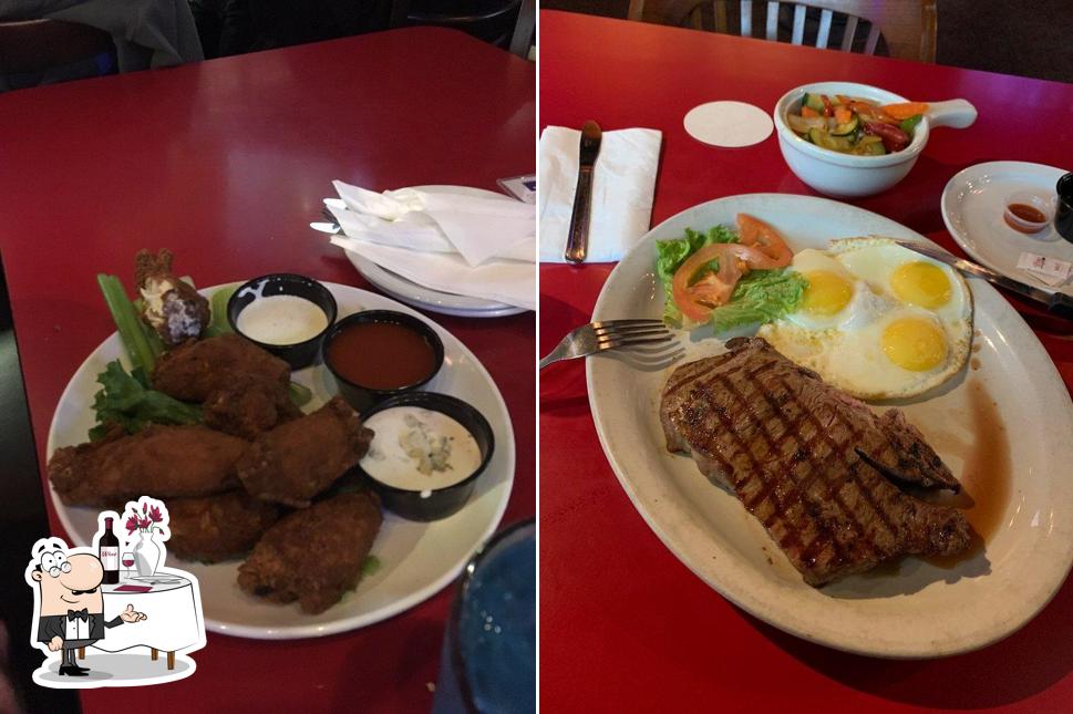 The Spot Sports Bar & Grill, Renton - Restaurant menu, prices and reviews