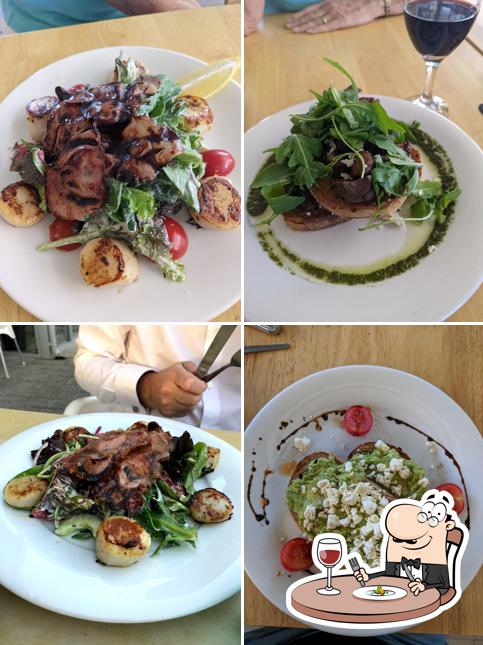 Zephyr Cafe, East Fremantle - Restaurant menu, prices and reviews