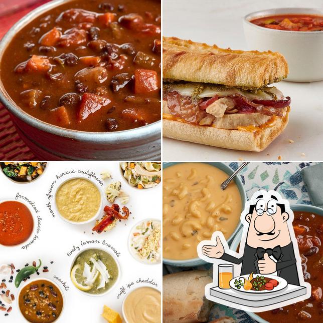 Z!Eats (Formerly Zoup!), Lansing - Restaurant menu, prices and reviews