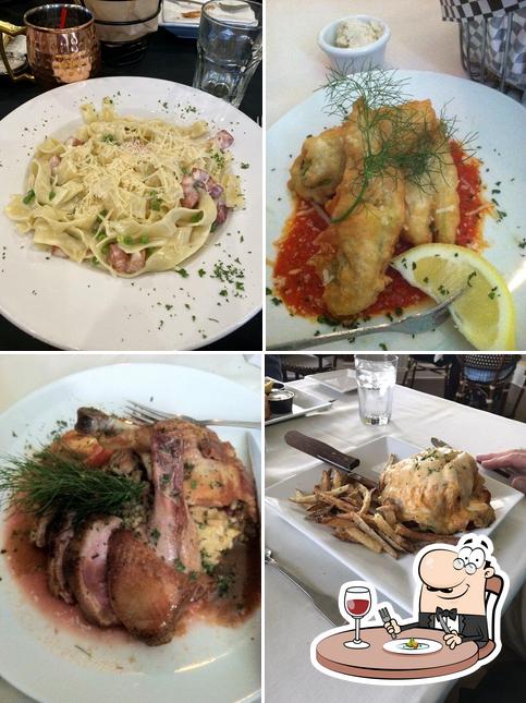 Cobblestone Restaurant, Geneva - Restaurant menu, prices and reviews