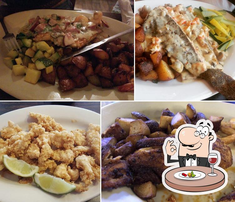 Daddy's Seafood & Cajun Kitchen in South Padre Island - Restaurant menu ...
