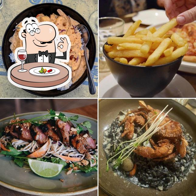 Levee Food Co, Launceston - Restaurant menu, prices and reviews