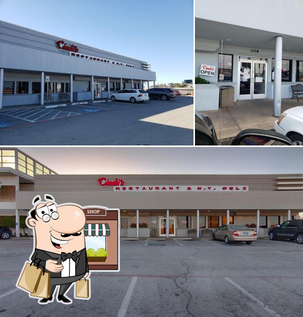 Cindi's NY Deli & Restaurant, Dallas - Restaurant menu, prices and reviews