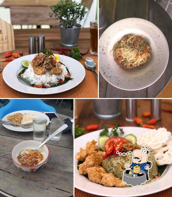 Atap Rumah Cafe, Central Jakarta - Restaurant menu and reviews
