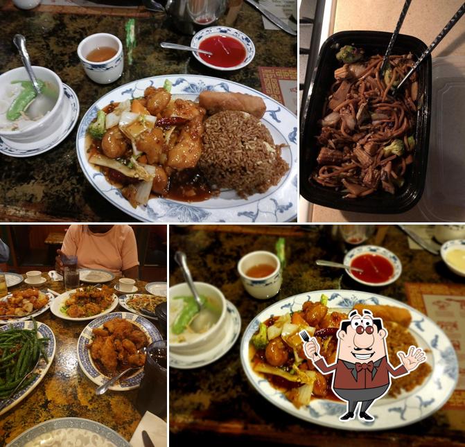 New Peking Chinese Restaurant, Garden City - Restaurant menu, prices ...