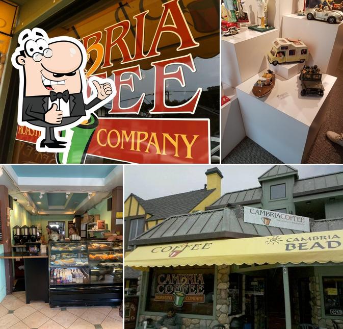 Cambria Coffee Company, Cambria - Restaurant menu, prices and reviews
