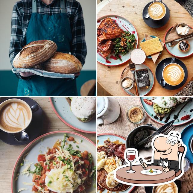 Babushka Kitchen Cafe in Portrush - Restaurant reviews