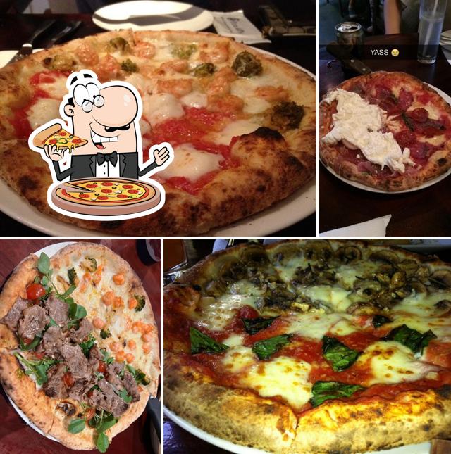 Pizza 4P's pizzeria, Ho Chi Minh City, 8/15 Le Thanh Ton Street Dist 1 ...