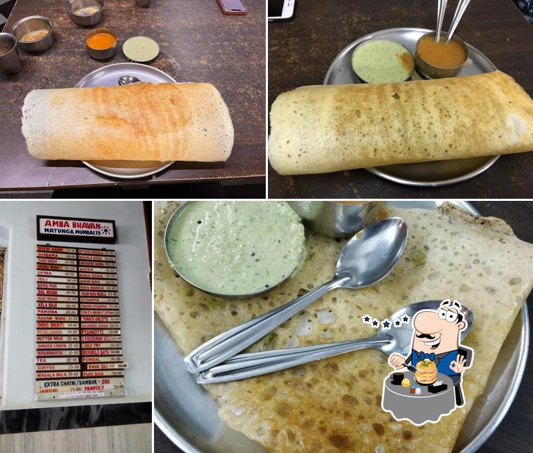 Amba Bhavan Coffee Club, Mumbai - Restaurant menu, prices and reviews