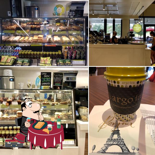Argo Tea, Tallahassee - Restaurant menu, prices and reviews