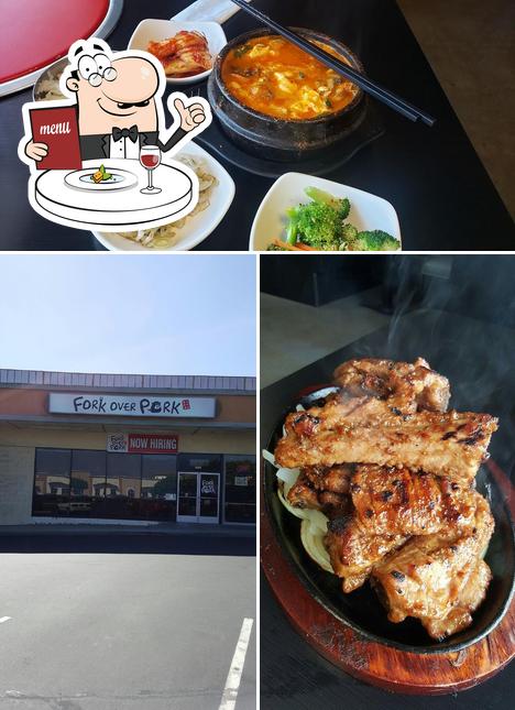 Fork Over Pork, Arcadia - Restaurant menu, prices and reviews
