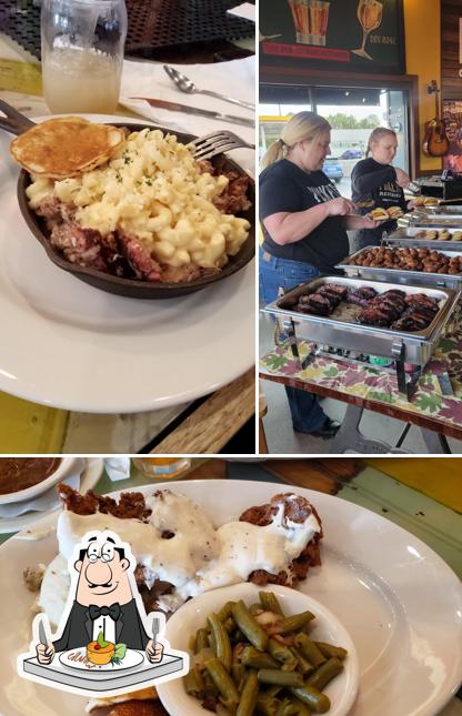 Puckett's Restaurant, Cullman - Restaurant menu, prices and reviews