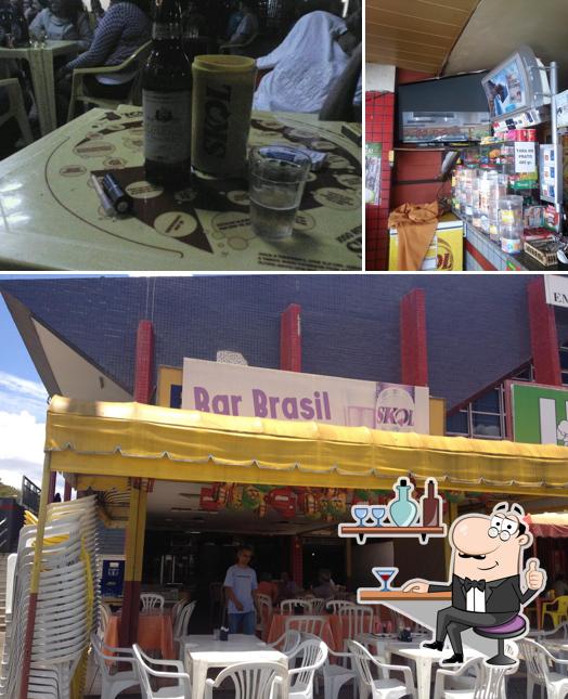 Bar Brasil o melhor pescoço de peru do Brasil, Brasília, Estación 102 ...