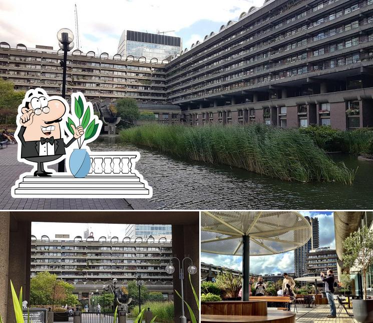 Barbican Kitchen, London - Restaurant menu, prices and reviews