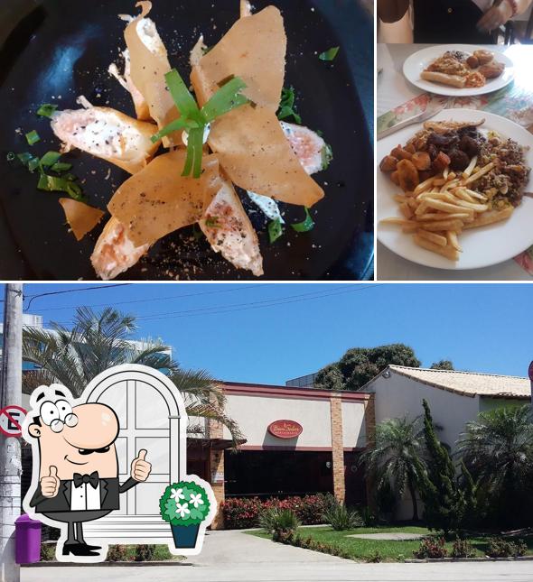 Bom Sabor, Araruama - Japanese restaurant menu and reviews