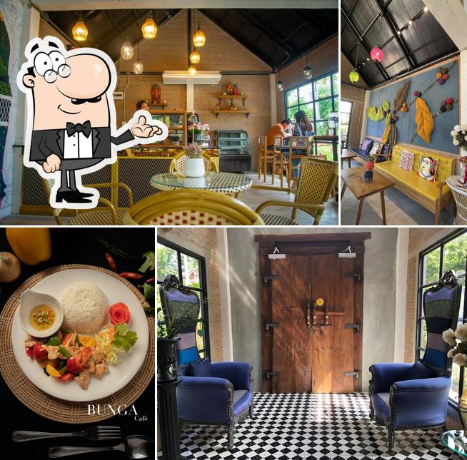 Bunga Café And Resort cafe, Hang Dong - Restaurant reviews