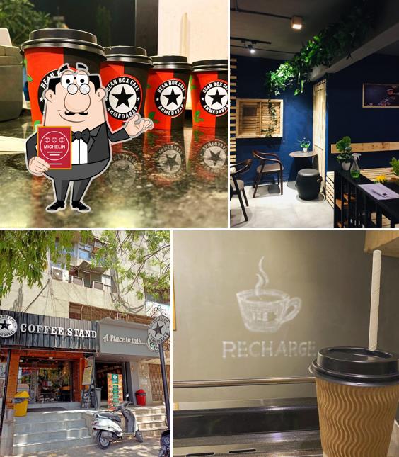 COFFEE STAND -CG Road, Ahmedabad, Bhadra Raj Chambers - Restaurant menu ...