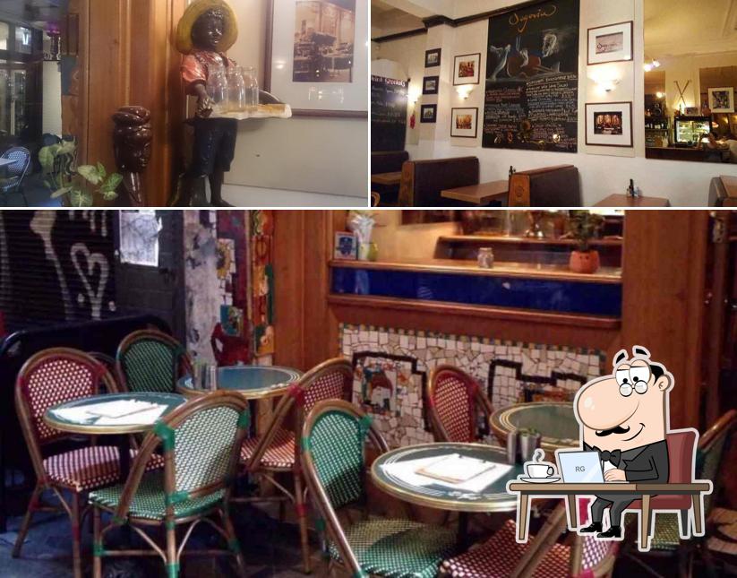 Cafe Segovia, Melbourne - Restaurant menu, prices and reviews
